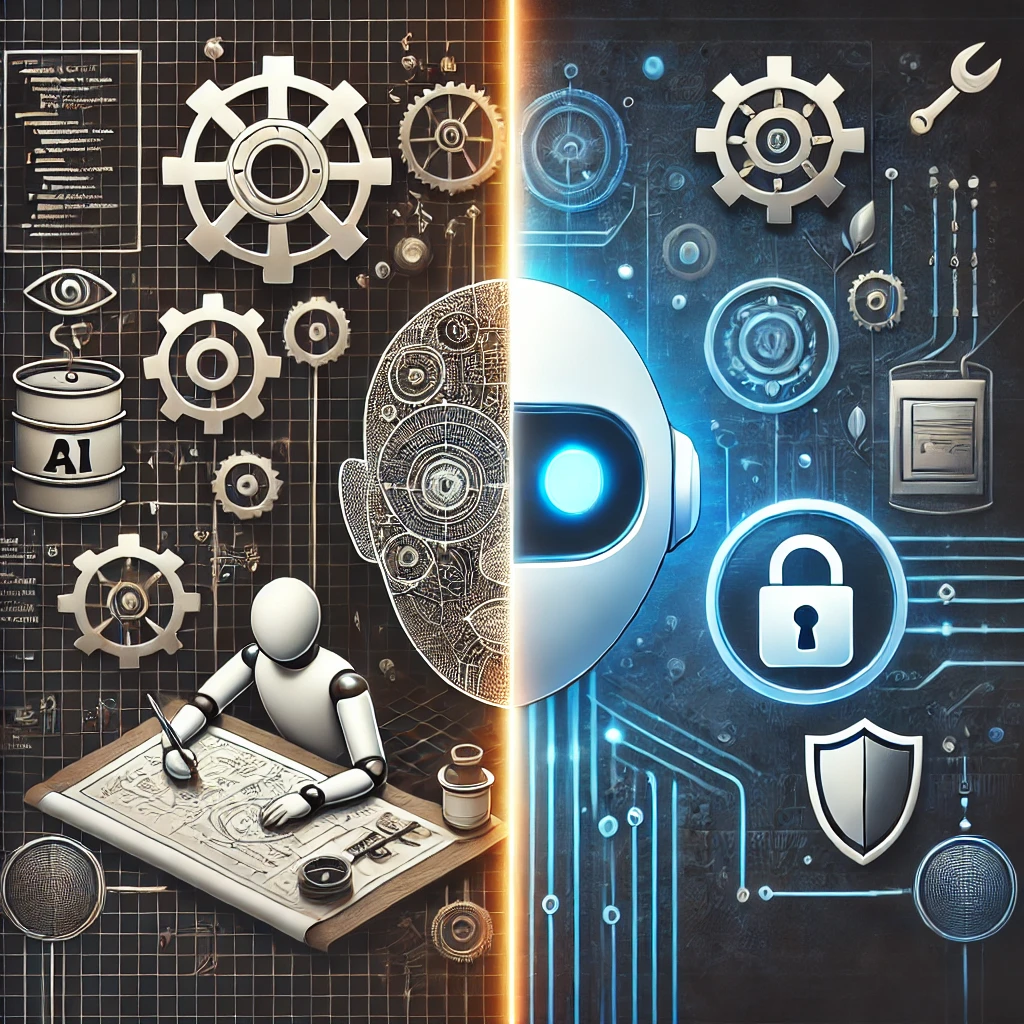 The Difference Between Open-Source and Closed-Source AI Models